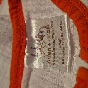 aden + anais | Pajamas | Aden And Anais Small 18 Lbs Mod About Baby ...